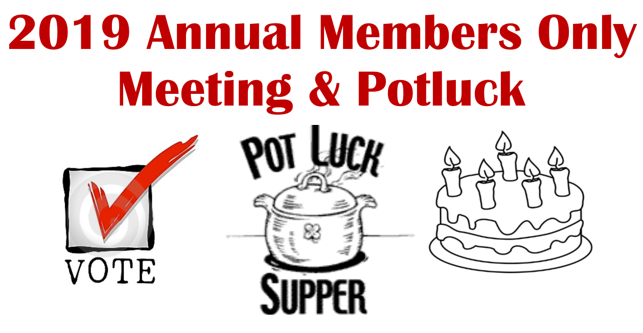 Annual Meeting Potluck! – Chagrin Falls Historical Society Annual Meeting Potluck! – Chagrin Falls Historical Society