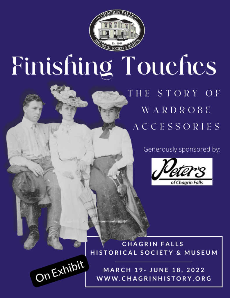 Exhibits – Chagrin Falls Historical Society Exhibits – Chagrin Falls Historical Society